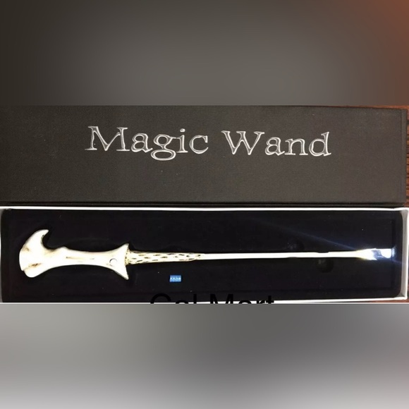 Costumes | Harry Potter Hogwarts Voldemort Magic Wand Wizard Led Light ...